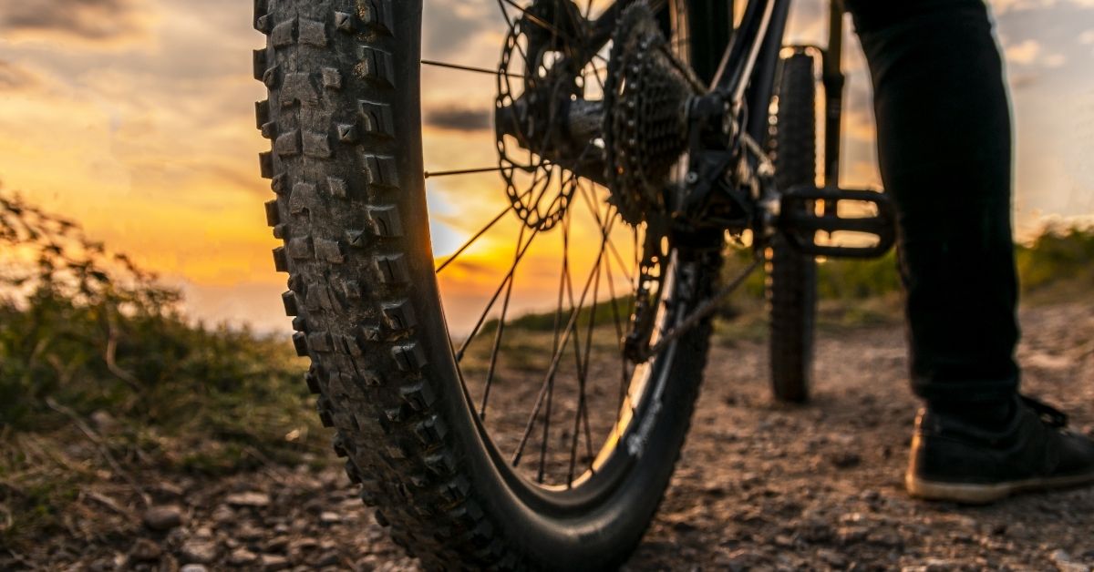 The Different Types of Bike Tires