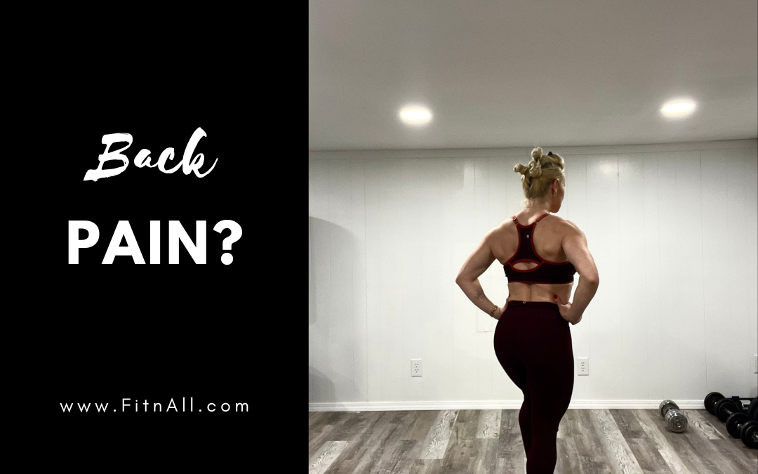 Tips To Alleviate Your Back Pain Today - Adriana Albritton