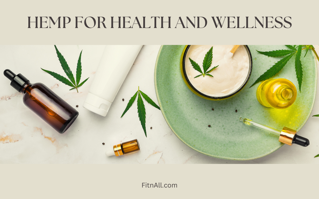 CBD Benefits Explained: How It Differs from Cannabis & Hemp