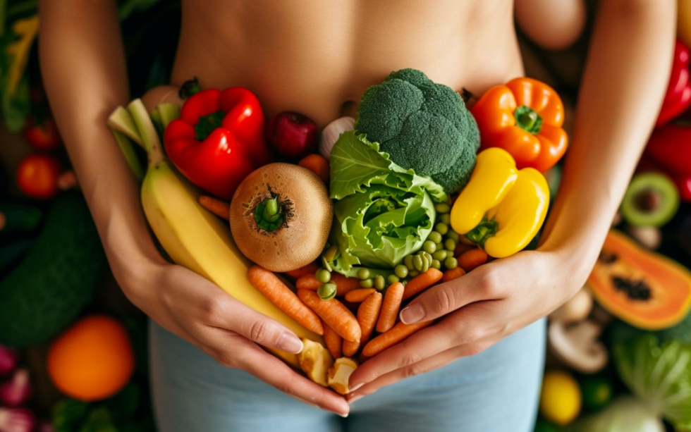 Dietary Interventions for Boosting Your Gut Health /Adriana Albritton