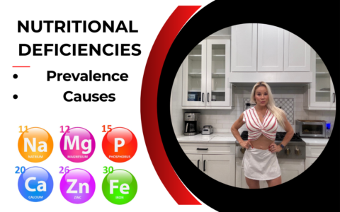Prevalence and Causes of Nutritional Deficiencies