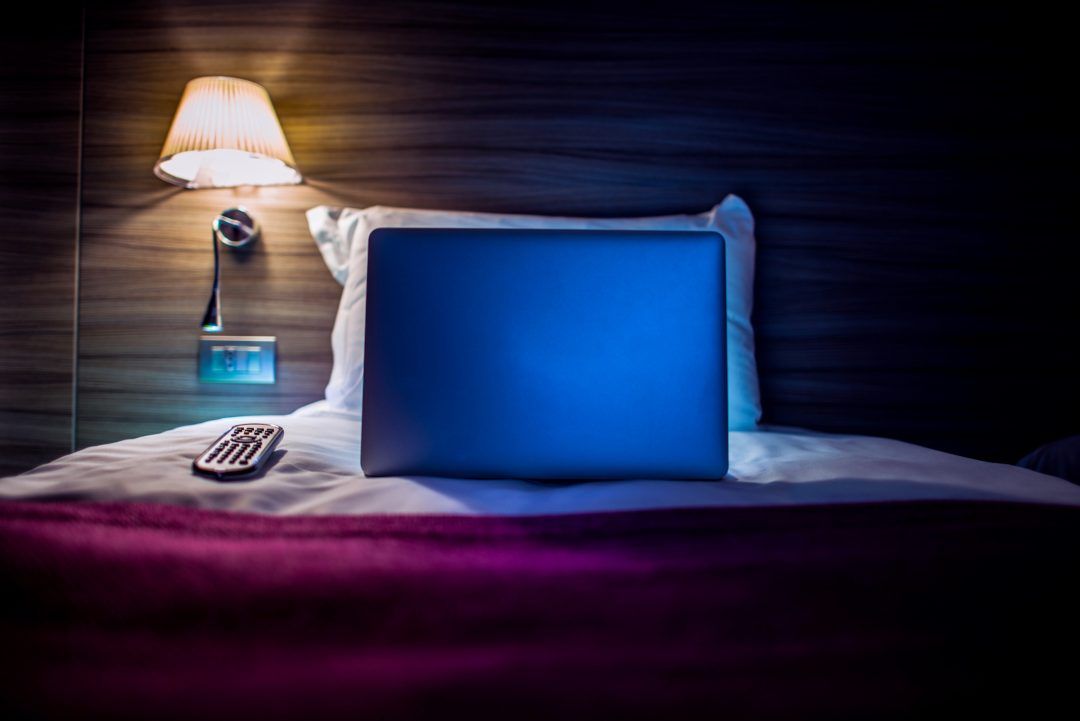 Sleep Disruptors And How To Deal With Them - Adriana Albritton