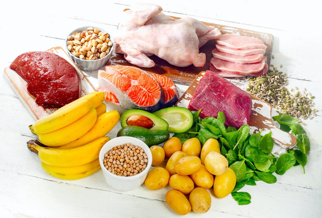 Natural Energy-Boosting Foods and Supplements